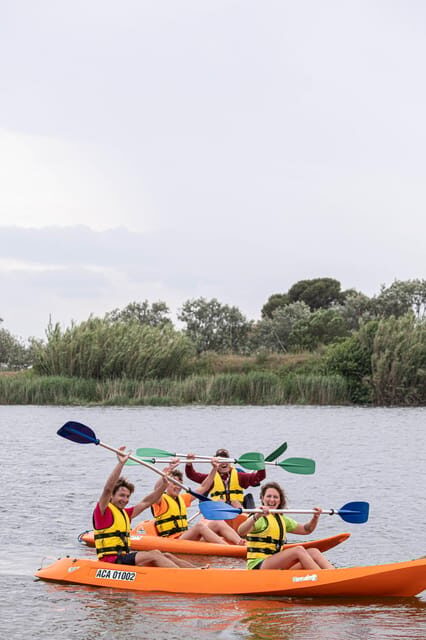 Empuriabrava: kayak trip - Why This Tour Offers Great Value