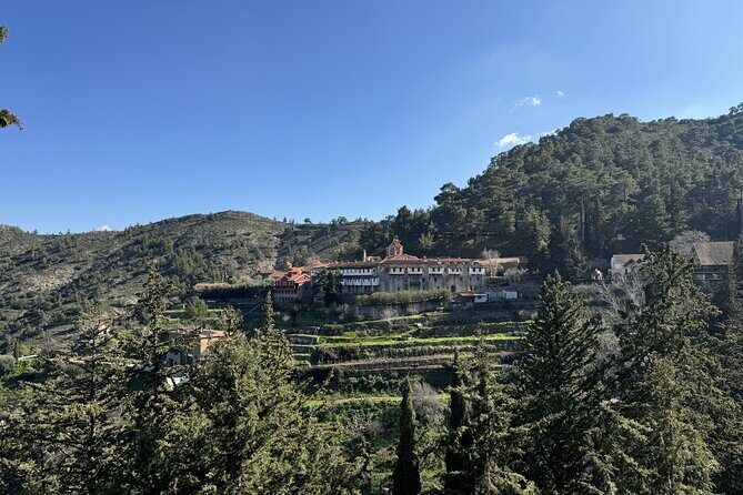 Enchanted Lagoon Jeep Safari from Protaras, Ayia Napa & Larnaca - The Itinerary in Detail