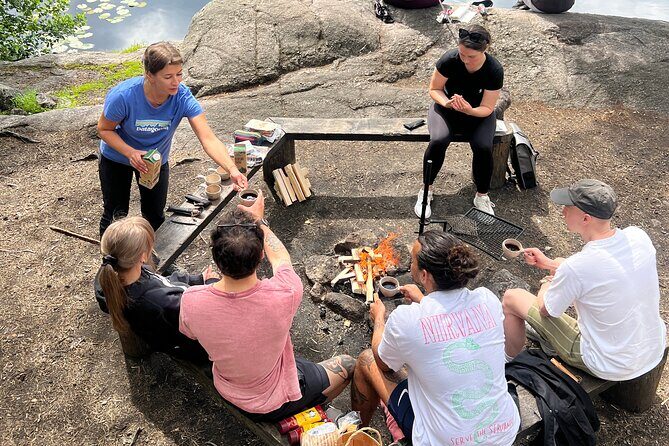 Enchanting Afternoon in Nuuksio National Park with Campfire snack - Final Thoughts