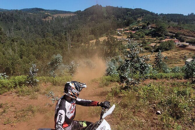 Enduro Dirt-Bike Tour - Who Is This Tour Best For?