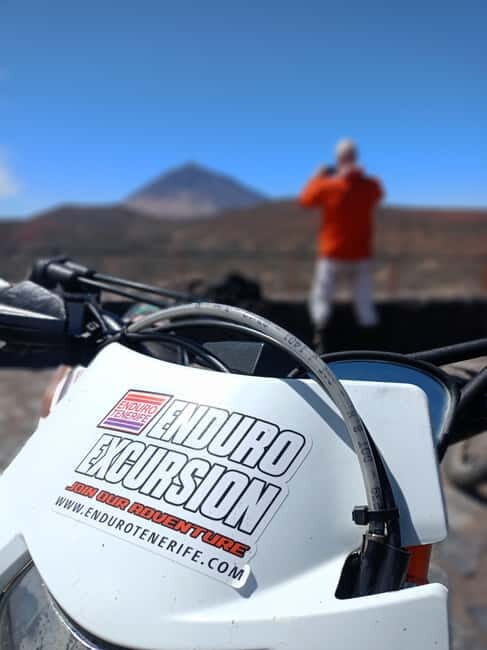 Enduro Motorbike Adventure Trip Tenerife 4h - The Itinerary and What to Expect