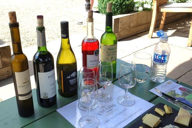 English Wine and Cheese Tour from London - Practical Details and What You’ll Value