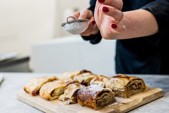 Enjoy a Hungarian Strudel Class & Local Wine Tasting - Why Choose This Experience?