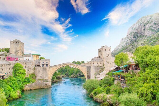 Enjoy Ancient Mostar - The Real Experience: Insights from Reviewers