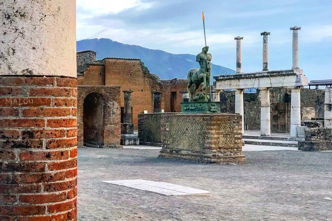 Enjoy Pompeii & Mt. Vesuvius: Semi-Private Tour from Positano - The Practicalities and Value