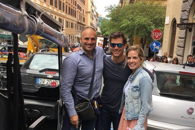 Enjoy Rome Full day tour in Golf Cart with Catacombs - Who Is This Tour Best For?