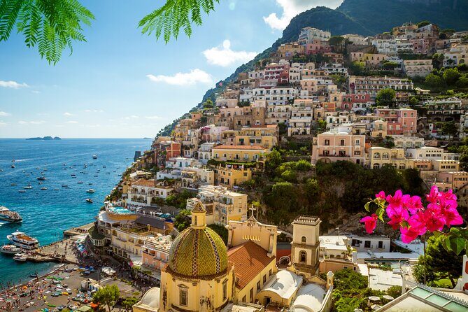 Enjoy the Amalfi Coast and Pompeii - Tour with our Local Driver - Who Should Book This Tour?