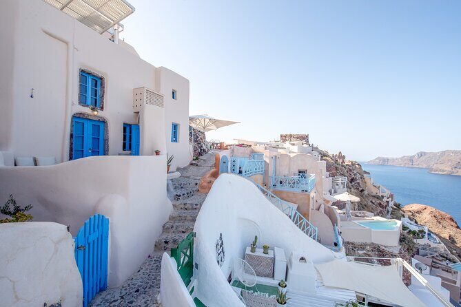 Enjoy the best of Santorini with our Private Tour! - What’s Included and What’s Not