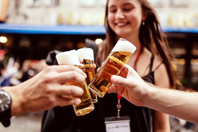 Entertaining Brewery Tour: Feel Good Package including local beer - Practical Details and Tips