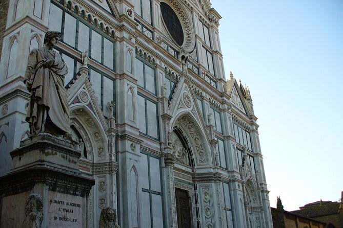 Entrance and Guided Tour of Santa Croce Basilica - Authentic Insights from Past Travelers