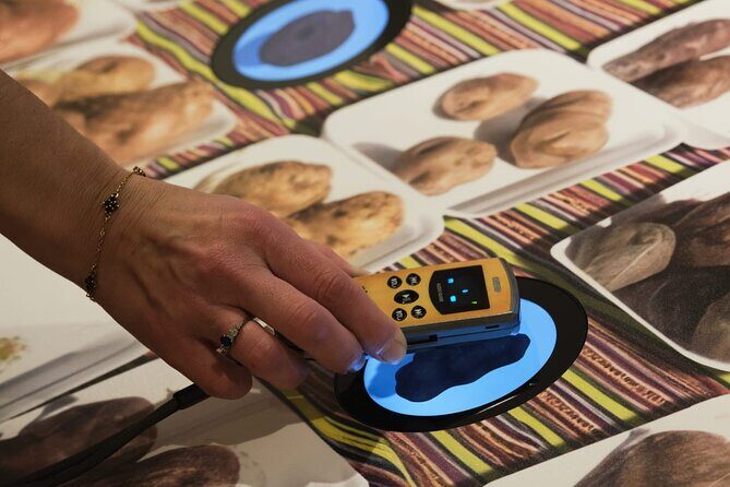 Entrance ticket to the Musée DE la Frite in Brussels - Why This Museum Works