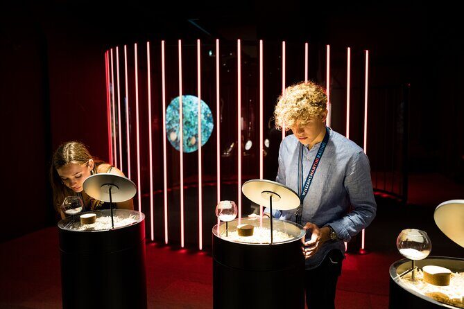 Entrance ticket with tasting at Casa Martini - Who Should Consider This Tour?