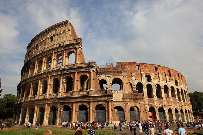 Entrance Tickets Colosseum, Roman Forum, Palatine with Audioguide - Overall Value and Practical Tips