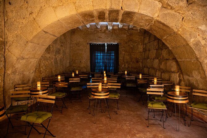 Entrance to The Fado House in São João Novo - Why Travelers Keep Coming Back