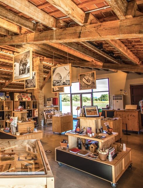 Entry ticket | Fundació Mas Miró - Mont-roig del Camp - Discovering Joan Miró’s Farmhouse and Its Surroundings