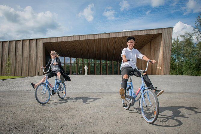 Entry Ticket to Amazing Serlachius in Tampere Region - FAQs