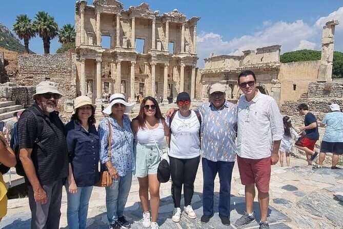 Ephesus and Sirince Half-Day Private Tour with Lunch - Practicalities: Transportation, Timing, and Value