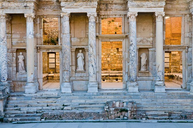 Ephesus and St. Mary's House tour from Kusadasi with Lunch - What Makes This Tour Stand Out?