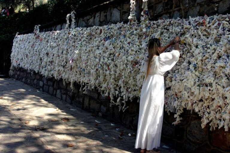 Ephesus and Virgin Mary Day Trip by Plane from Istanbul - Exploring the Ancient City of Ephesus