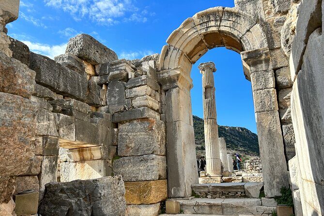 Ephesus and Virgin Mary Tour with Skip the Line, Lunch incl. - The Temple of Artemis and Additional Landmarks