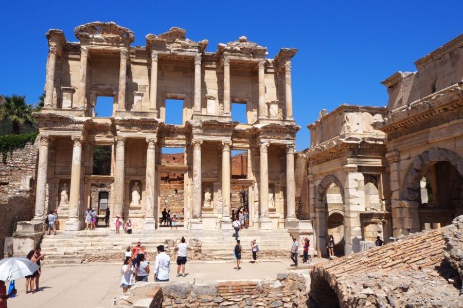 Ephesus Bible Study Tour from Kusadasi or Izmir - Who Should Consider This Tour?