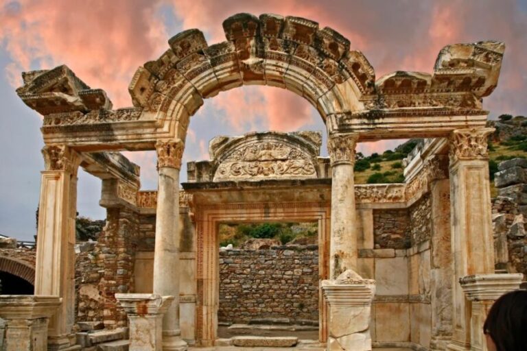 Ephesus: Customised Day Tour from Kusadas Port - What to Expect at Each Site