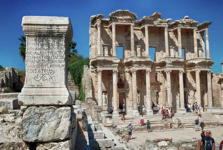 Ephesus Entry Ticket with Mobile Phone Audio Tour - Who Should Consider This Tour?