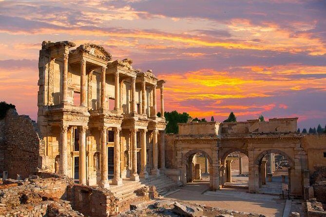 Ephesus Full Day Classic Tour From Kusadasi / Selcuk Hotels - The Experience: Pros and Cons