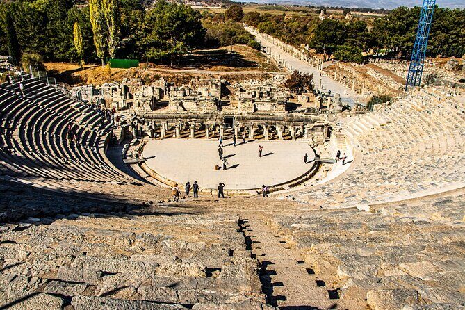 Ephesus Full-Day Tour with Lunch from Bodrum - Authentic Insights from Reviewers
