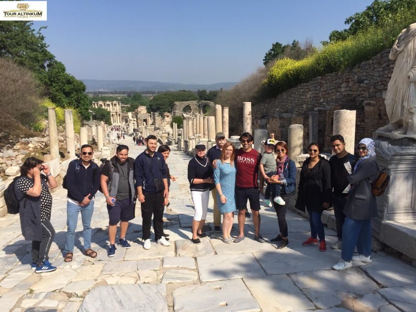 Ephesus & Marys House Tour from Kusadasi Hotels, with Lunch - Why This Tour Offers Great Value