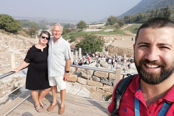 Ephesus & Mary's House Tour from kusadasi (Skip The Line) - The Experience: Pros and Cons