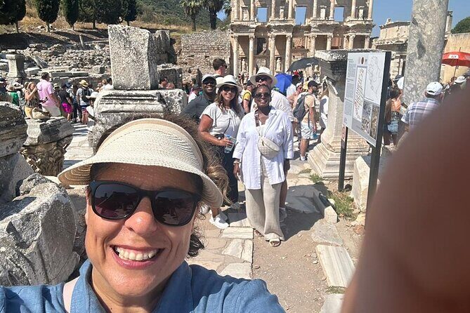 Ephesus Museum and Panoramic Ephesus Tours and Turkish bath - Practical Tips
