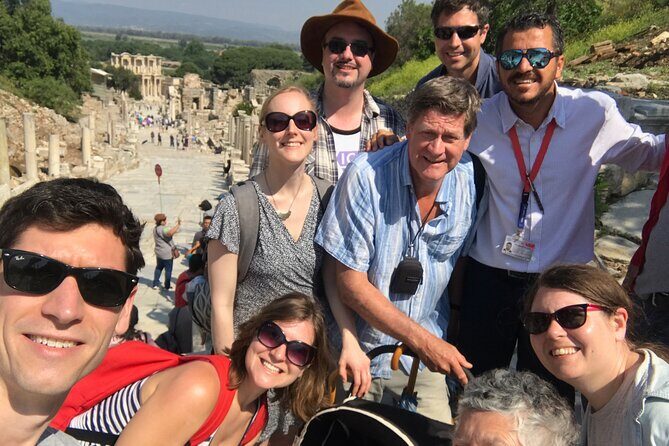 Ephesus Port Tour for Cruisers / Kusadasi Tours - Transportation & Comfort
