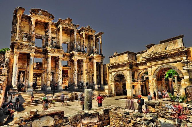 Ephesus Shared Tour for Cruise Passengers from Kusadasi Port - In-Depth Look at the Tour Experience
