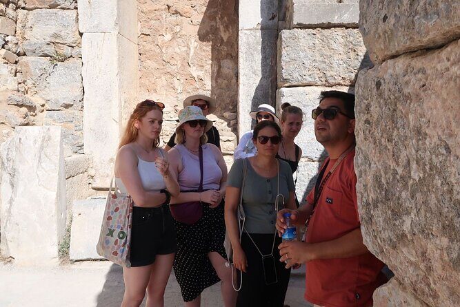 Ephesus Shore Excursion from Kusadasi Port with Guide - The Guide Experience: Knowledge & Personal Touch