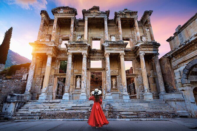 Ephesus Shoreexcursion from Kusadasi Port - Authentic Experiences From Reviews