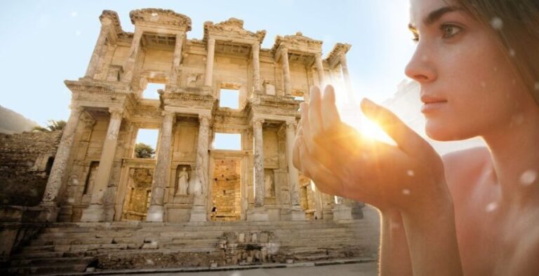 Ephesus: Small Group Tour for Cruise Passengers - Practical Tips for Travelers