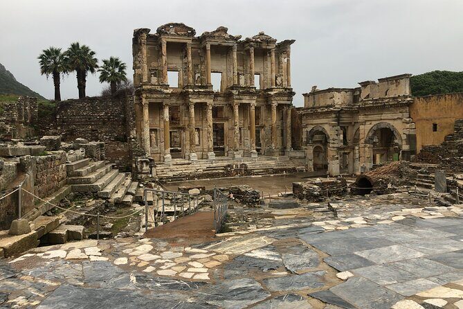 Ephesus Small Group Tour from Kusadasi Port Cruiser Only - The Itinerary Breakdown
