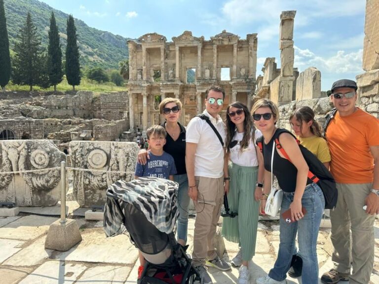Ephesus TempleofArtemis&House of Mary Private Half Day Tour - The Experience: A Deep Dive into the Itinerary