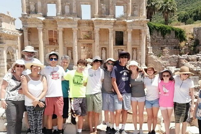 Ephesus Tour For Cruisers from kusadasi with Lunch(skip the line) - A Deep Dive into the Ephesus Experience