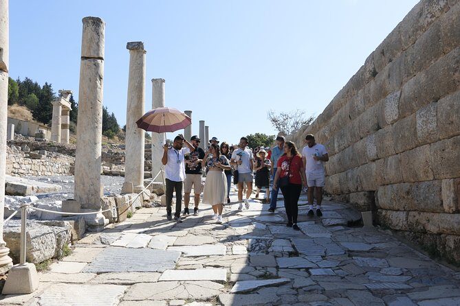 EPHESUS TOUR From Cruise Port: Private Tour & Skip The Line - What’s Included and What’s Not