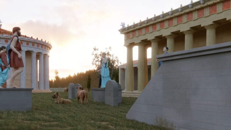 Epidaurus Entry ticket & Virtual Reality Audio Guided Tour - The Itinerary & Experience Breakdown