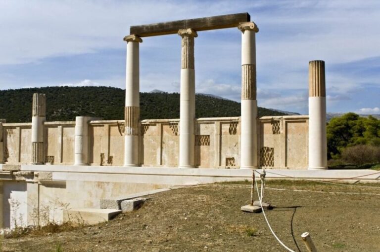 Epidaurus: Temple of Asclepius E-ticket & Audio Tour - The Sum Up