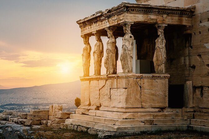 Epitome Of Athens Private Tour : Acropolis & Historic City Icons - What Travelers Love About This Tour