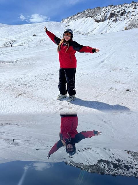 Erciyes Ski Tour with Professional Trainer From Cappadocia - The Experience of Guides and Equipment