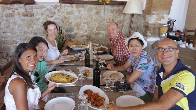 Erice & Marsala: Salt, Olive Oil & Wine with lunch included - Practical Details and What to Expect
