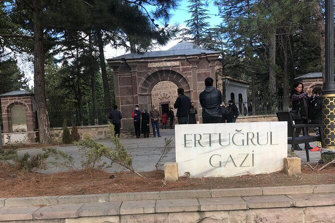 Ertugrul Gazi Tomb, Sogut and Bilecik Tour - Daily from Istanbul - Detailed Breakdown of the Itinerary
