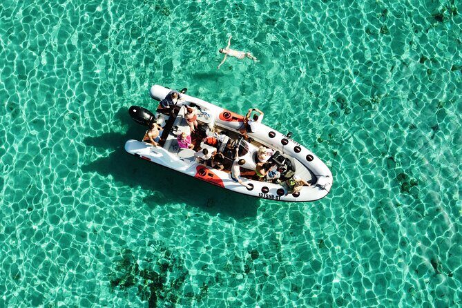 Escape from Split to Blue lagoon - The Itinerary Breakdown