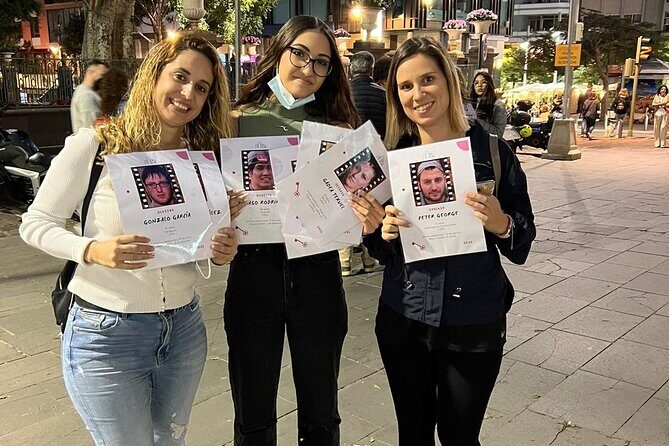 Escape game in Santa Cruz de Tenerife - What to Expect at Each Stop