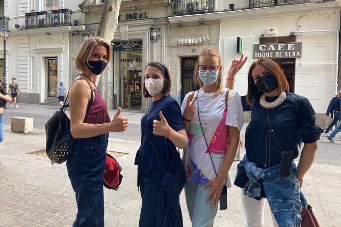 Escape game Madrid, chase the killer - Practical Tips for Future Participants